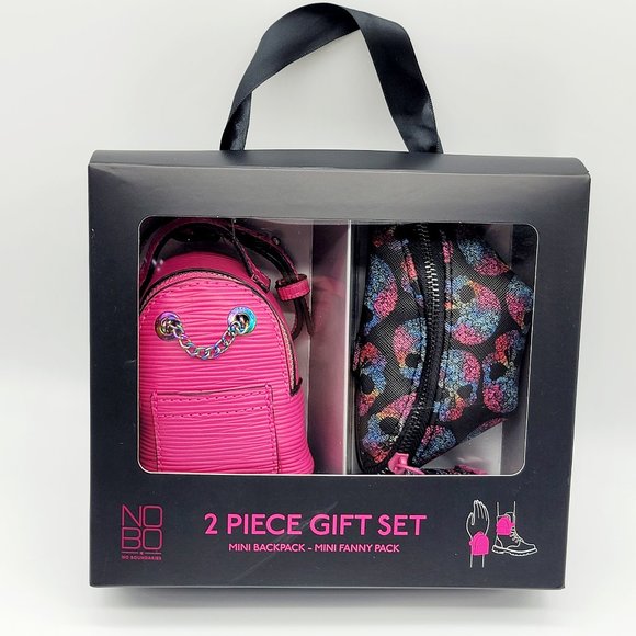 No Boundaries | Accessories | Mini Backpack Fanny Pack 2piece Gift Set ...